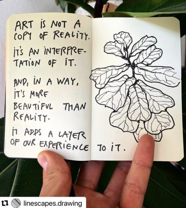 Individuality Rocks! – Art Stop